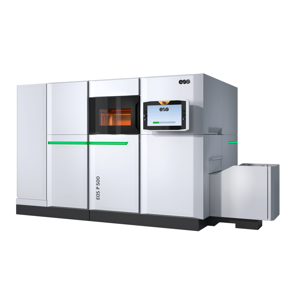 SDS EOS P 500 | EOS GmbH